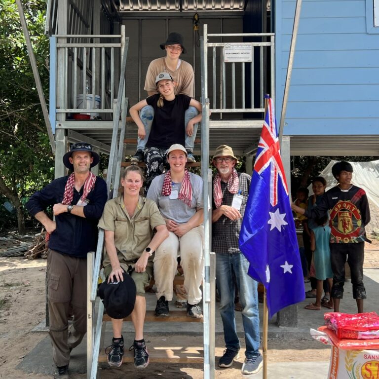 Helping Foundation Australia